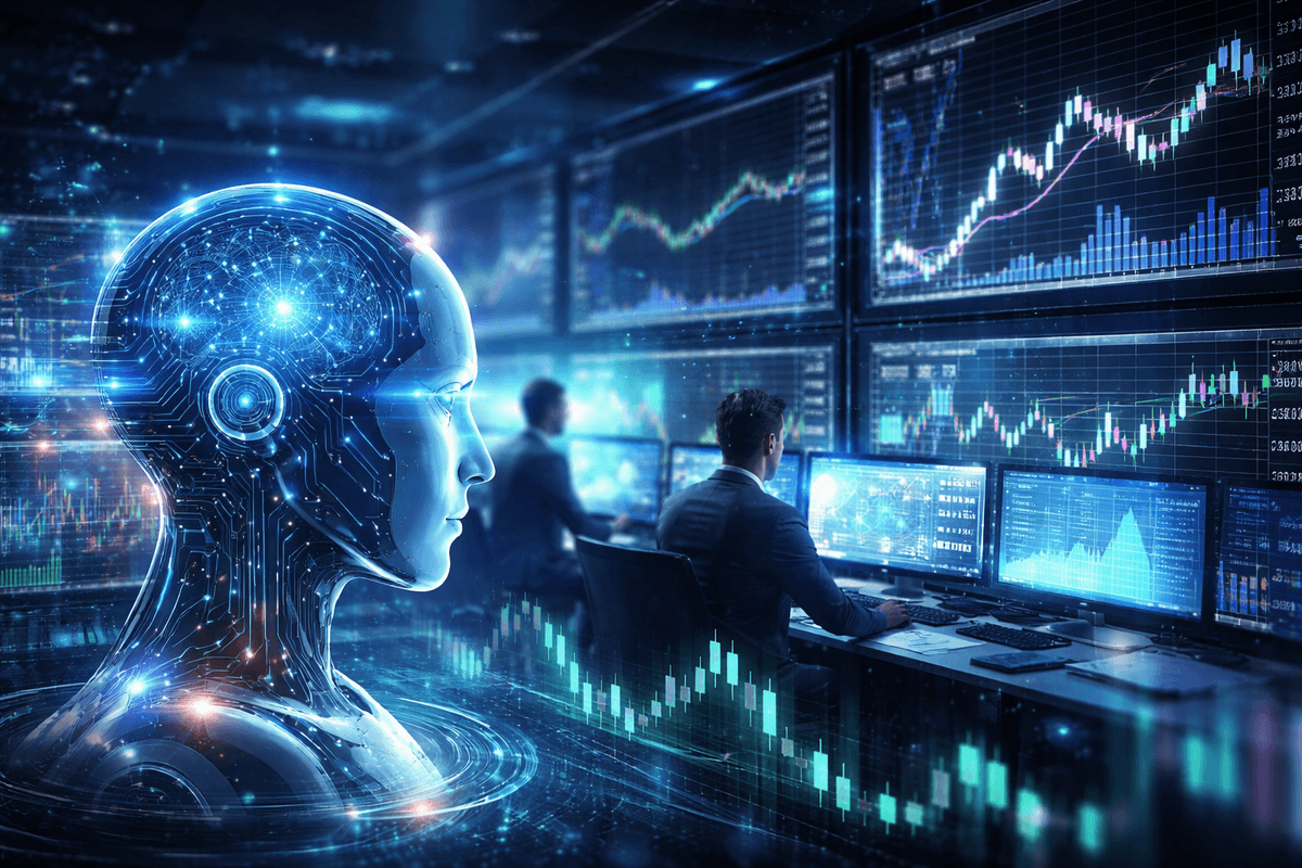 The Rise of AI in Trading: Brokers Offering AI Analysis Tools | Wikilix ...